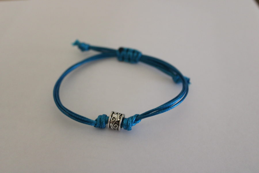 Blue Knot Foundation Bracelets (pack of 5) - Blue Knot Foundation