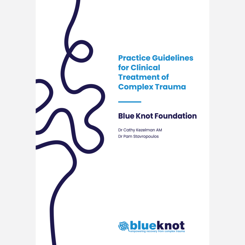 Practice Guidelines for Clinical Treatment of Complex Trauma - Digital ...