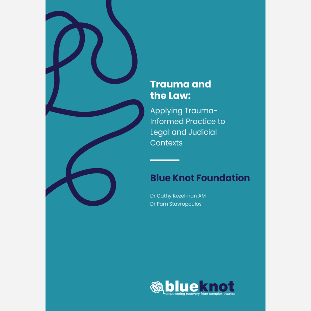Trauma and the Law: Applying Trauma Informed Practice to Legal and ...